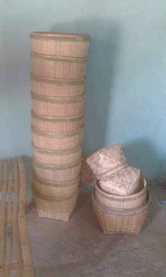 Kerajinan Anyaman Bambu yang mati suri | SOBAT BANGILAN