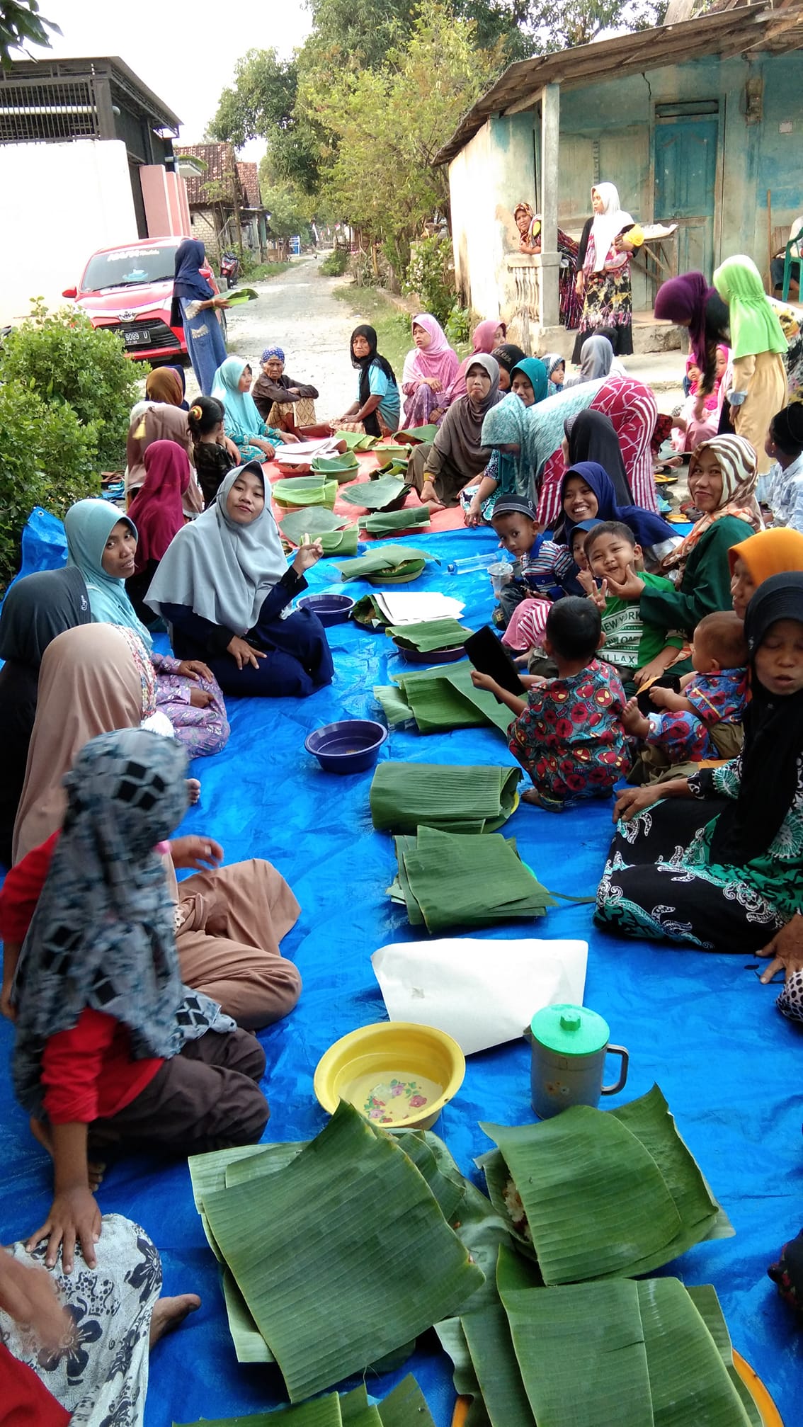 Tradisi Bucu Kendit Malam Satu Suro | SOBAT BANGILAN